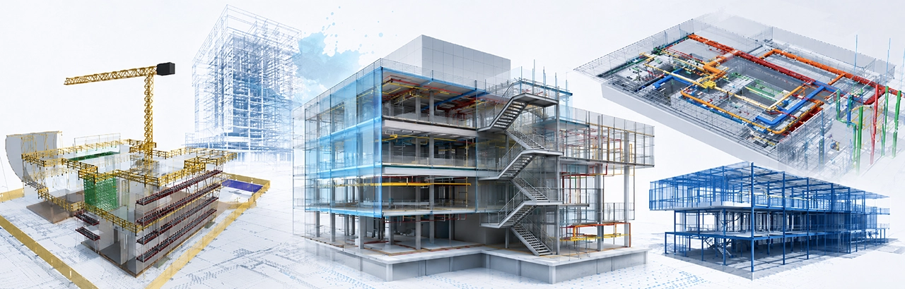 LUXES | Qué es el metodología BIM